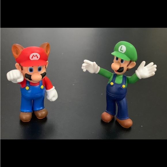 Nintendo | Toys | 27 Nintendo Super Mario Bros Classic Mario Luigi Mini ...